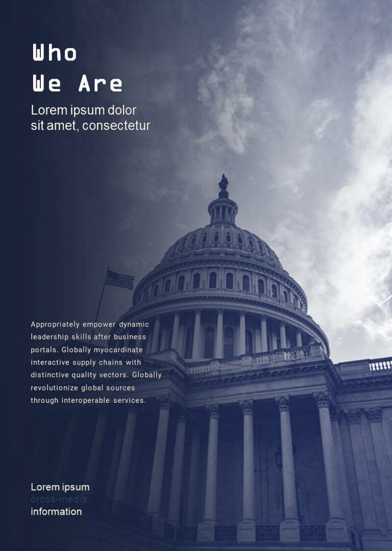 Veterans Day PowerPoint Template – MasterBundles