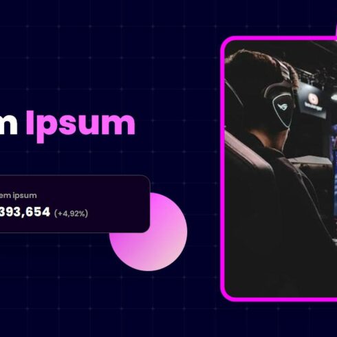 Game Review PowerPoint Template – MasterBundles