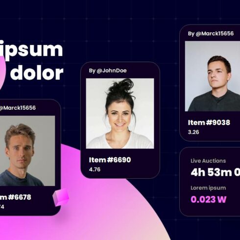 Game Review PowerPoint Template – MasterBundles