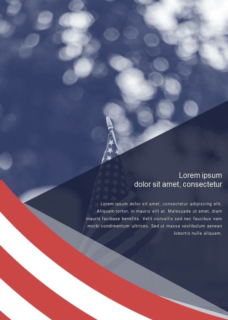 Veterans Day Keynote Template – MasterBundles