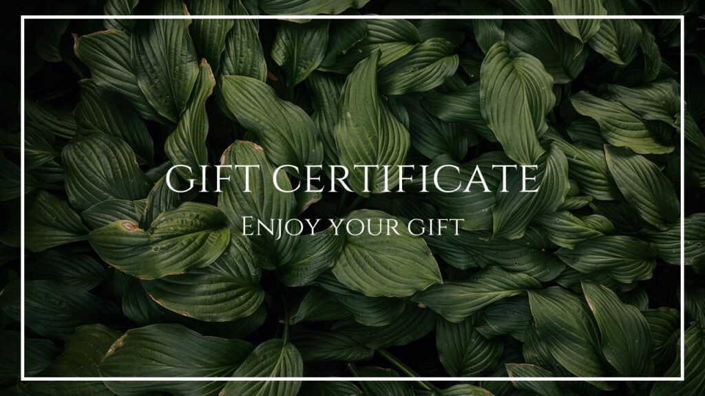 Gift Certificate Template Powerpoint – MasterBundles