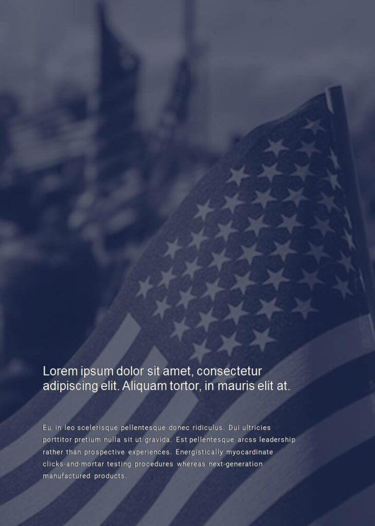 Veterans Day Presentation Template: 50 slides PPTX, KEY, Google Slides ...