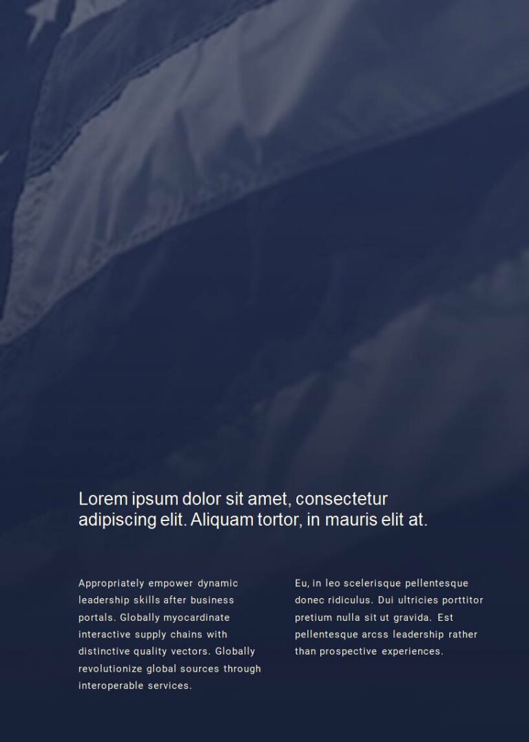 Veterans Day Presentation Template: 50 slides PPTX, KEY, Google Slides ...