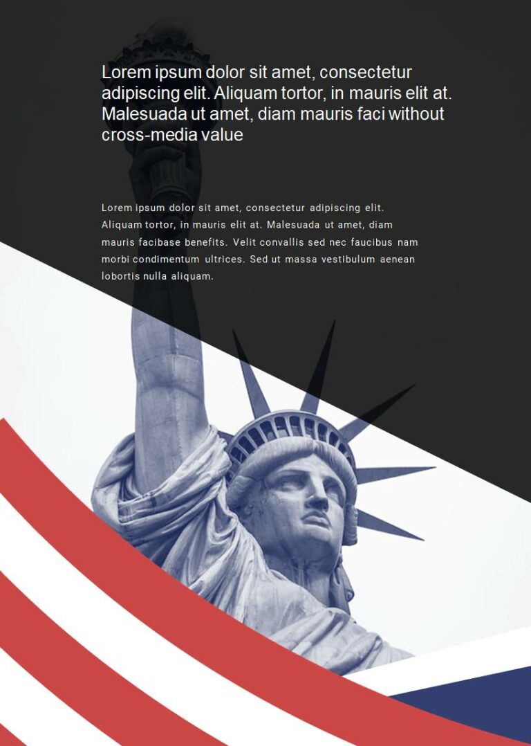 Veterans Day PowerPoint Template – MasterBundles