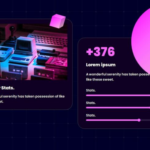 Game Review Presentation Template: 50 Slides | MasterBundles