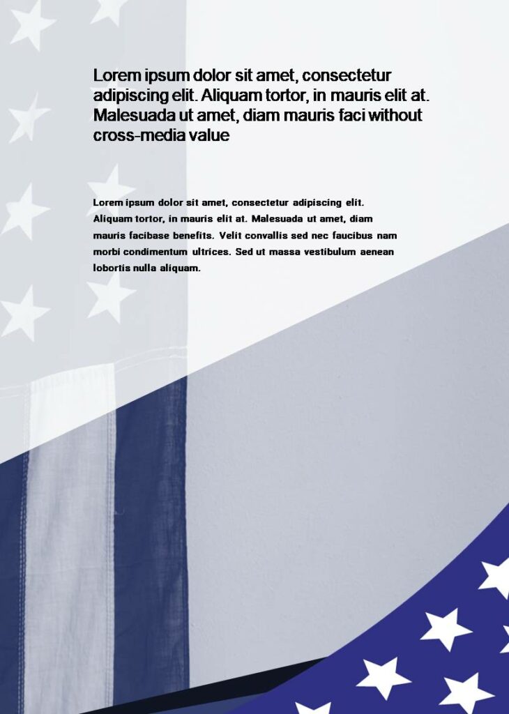 Veterans Day PowerPoint Template – MasterBundles