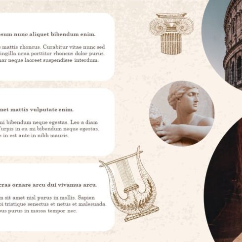 History Powerpoint Template PPTX | Master Bundles