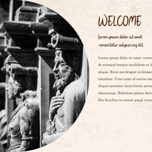 History Powerpoint Template PPTX | Master Bundles