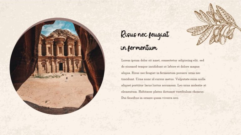 History Powerpoint Template PPTX – MasterBundles