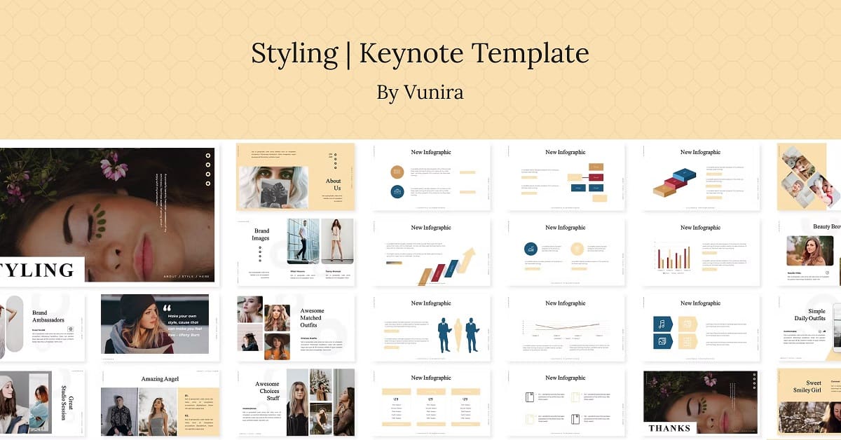 Styling Keynote Template – MasterBundles