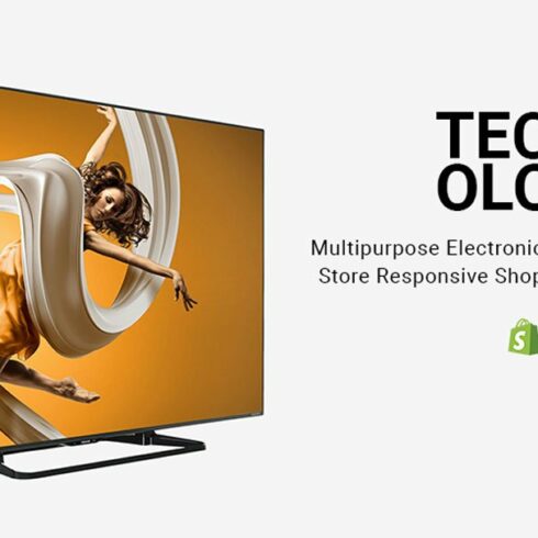 Technology - Sections Shopify Theme | MasterBundles