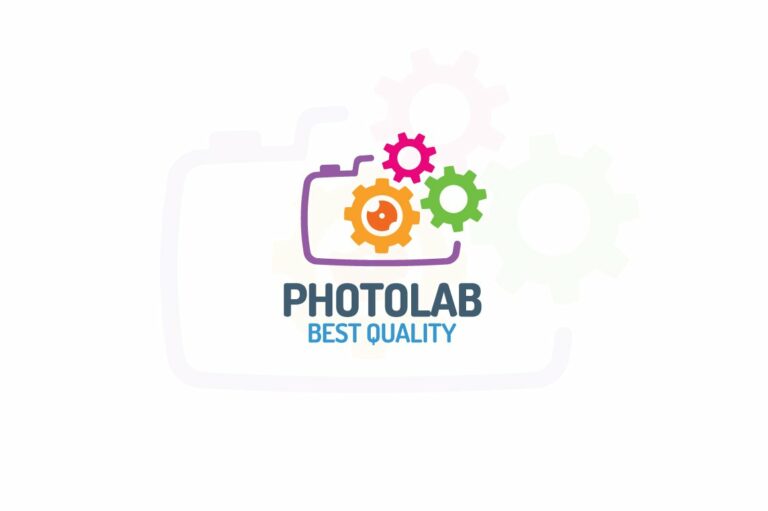 Photolab Logo – MasterBundles