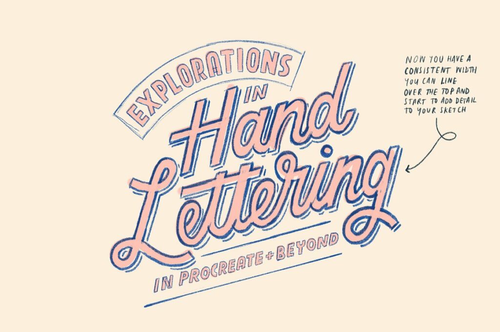 The Procreate Hand Lettering Toolkit – MasterBundles