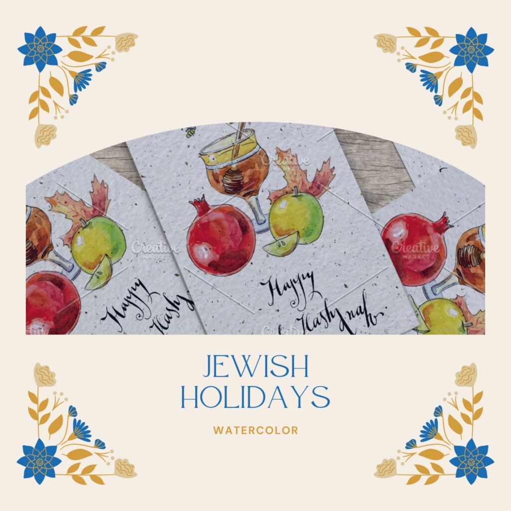 Judaism Religion Symbols, Jewish – MasterBundles