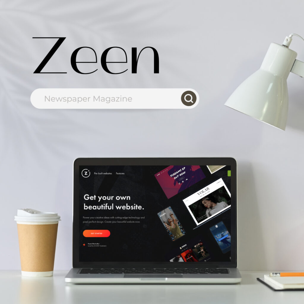Zeen | Newspaper Magazine News Blog WordPress Theme + WooCommerce – MasterBundles