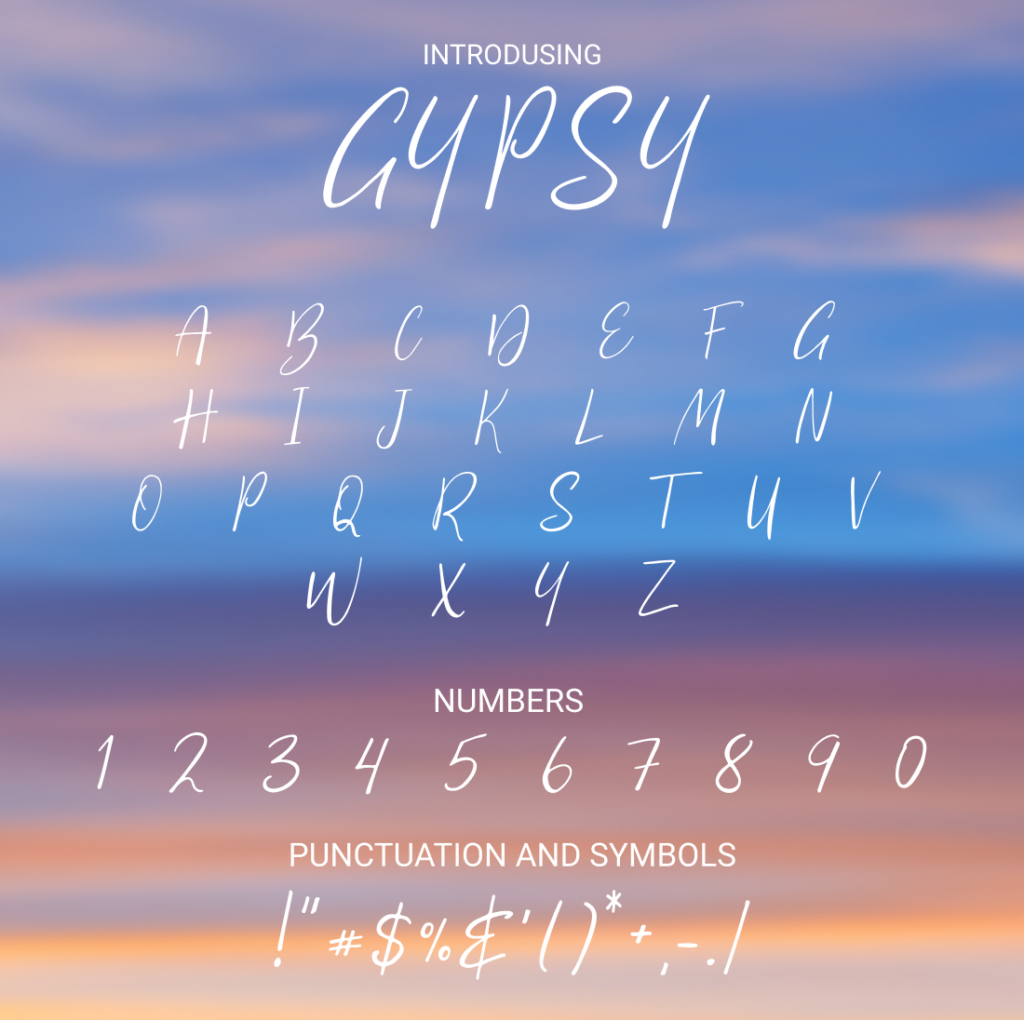 Dash Grid font | MasterBundles