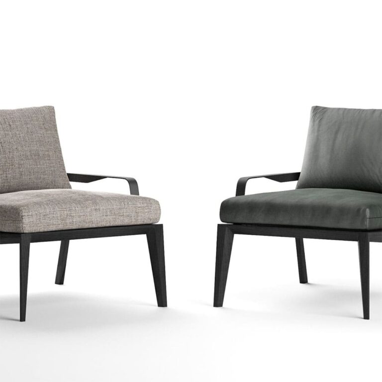 Viaggio Armchair Natuzzi Italia – MasterBundles