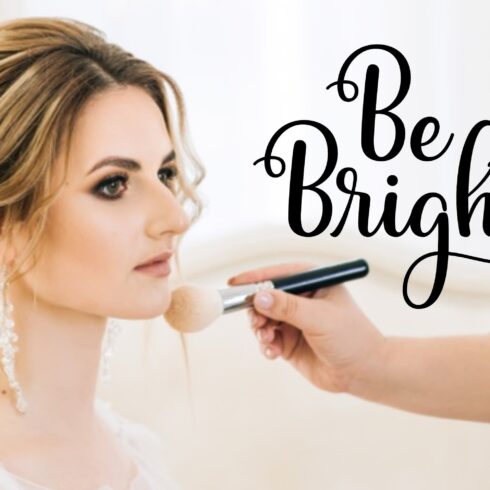 Bride Font | MasterBundles