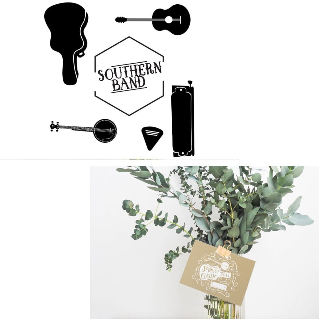 Southern Band Musical Instruments – MasterBundles