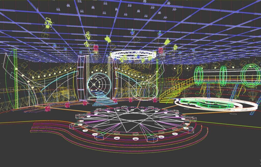 TV Studio Entertainment Set 1 – MasterBundles