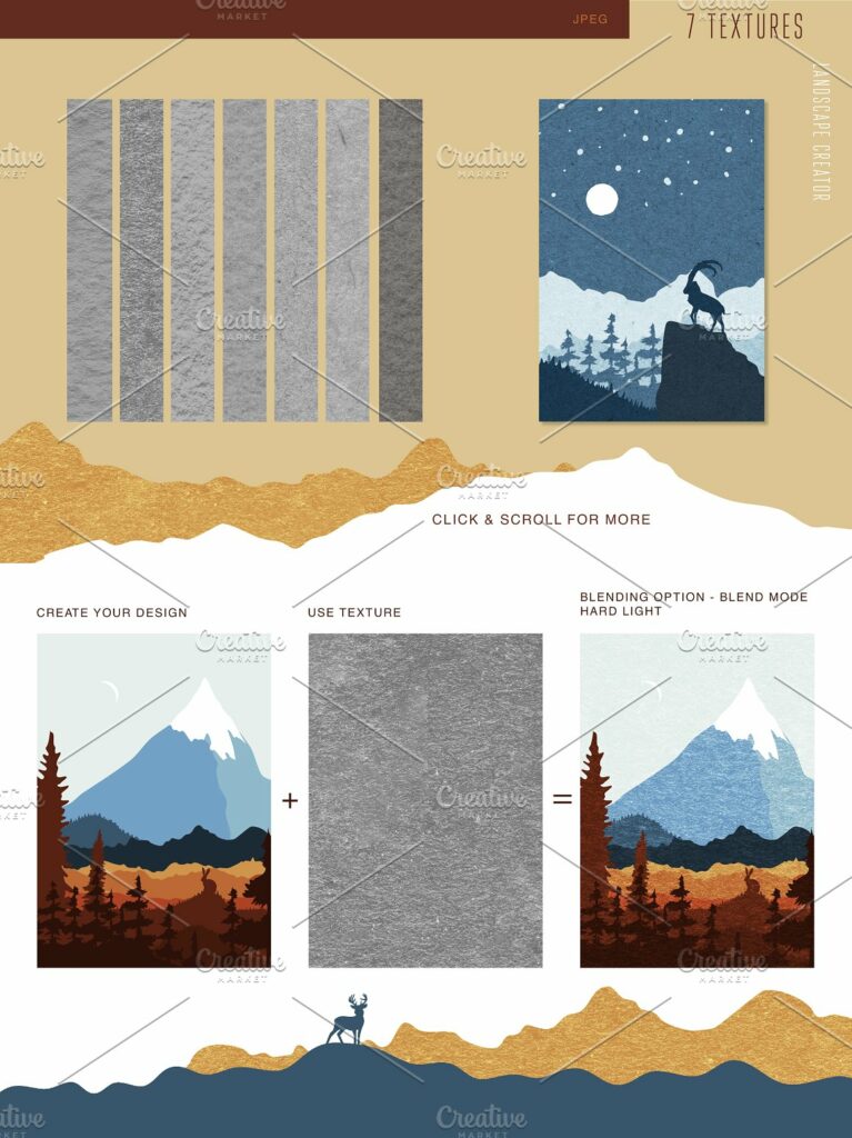 Landscape Creator Kit – MasterBundles
