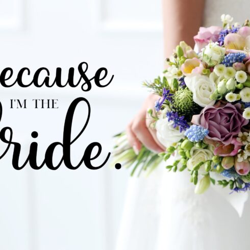 Bride Font | MasterBundles