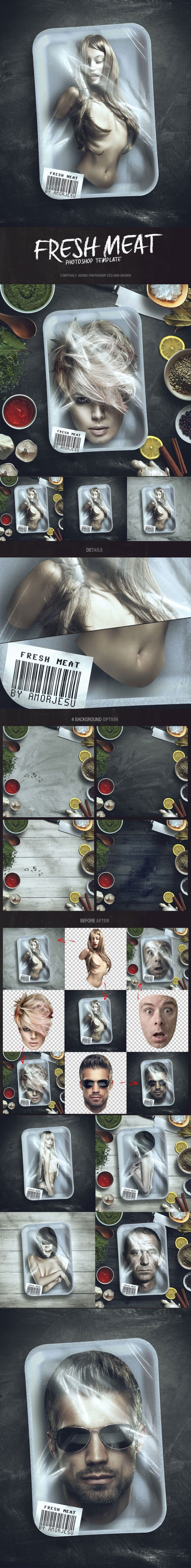 Amazing Artistic Photo FX – MasterBundles