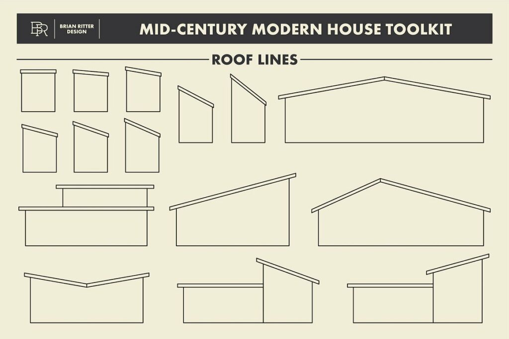 Mid-Century Modern House Toolkit – MasterBundles