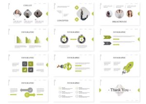 Dress Up Powerpoint Template – MasterBundles