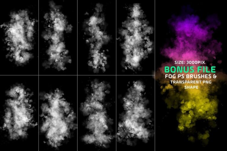 Paint Photoshop Action – MasterBundles