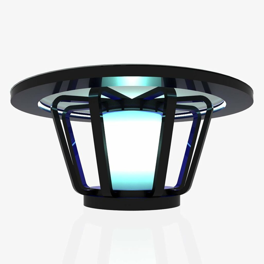 TV Studio Desk Collection (12 PCS) – MasterBundles