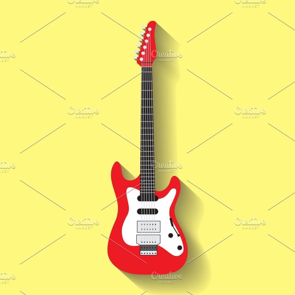 Vector Guitars Set – MasterBundles