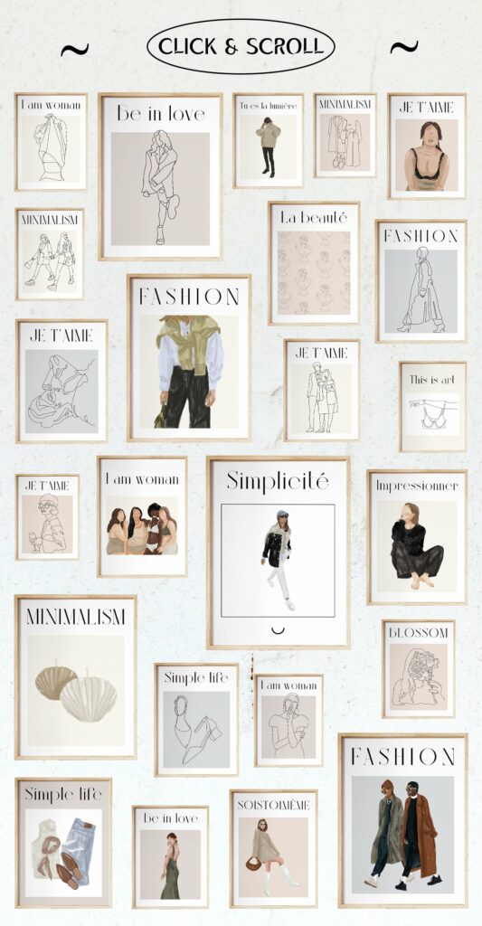 Fashion Texture And Line Elements – MasterBundles