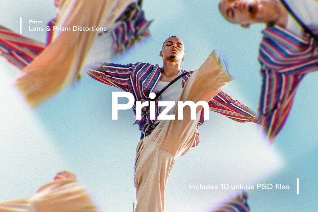 Prizm - Lens & Prism Distortions – MasterBundles