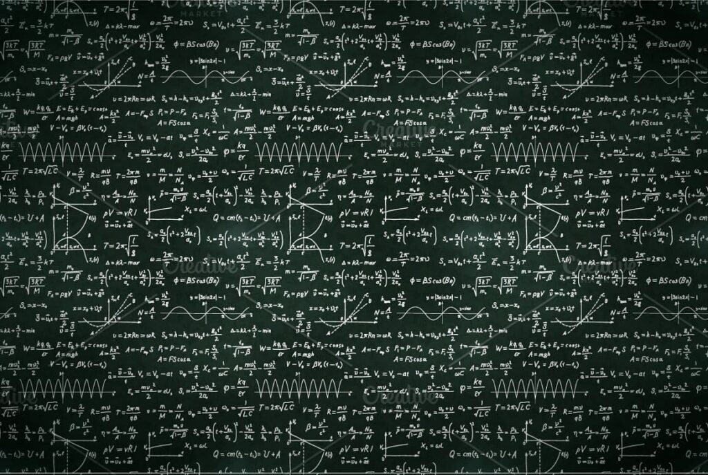 Basic Math Equations and Formulas – MasterBundles