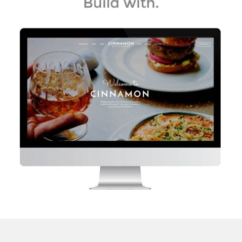 Cinnamon Restaurant Theme for WordPress – MasterBundles