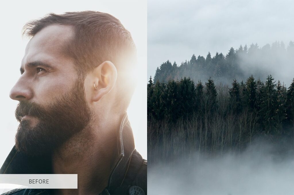 Advanced Double Exposure Ps Action – MasterBundles