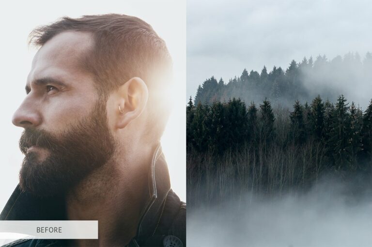 Advanced Double Exposure Ps Action – MasterBundles