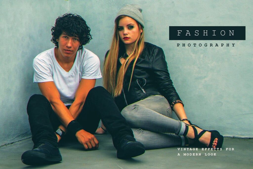 Retrograde Retro and Vintage Effects – MasterBundles