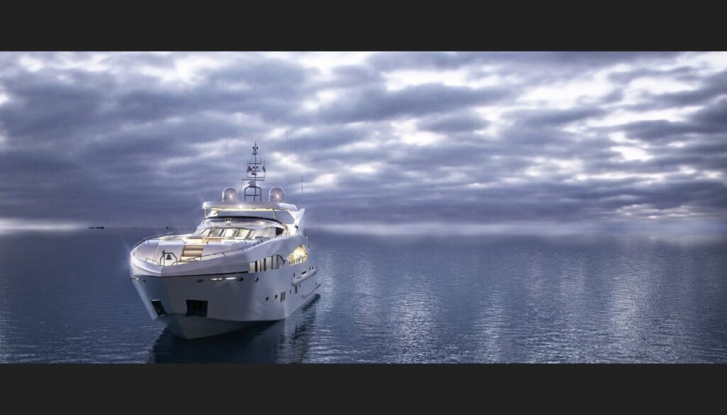 Sunseeker Predator 130 Superyacht – MasterBundles
