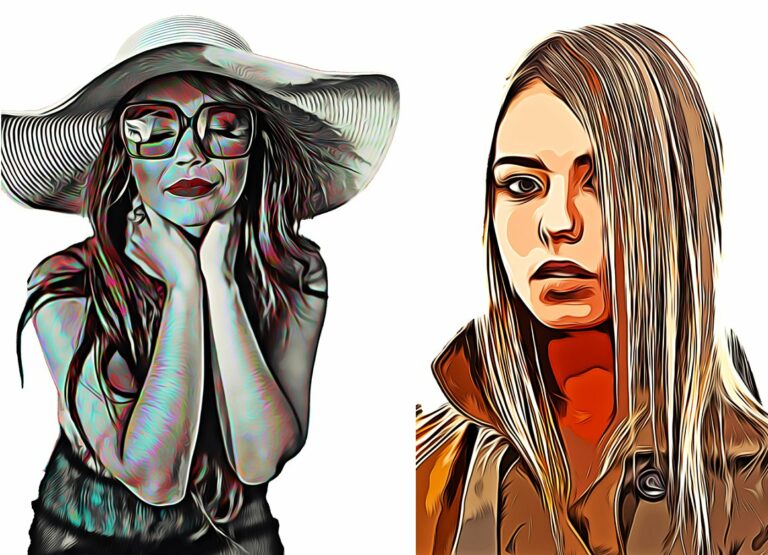 Posterize Effect Photoshop Action – MasterBundles