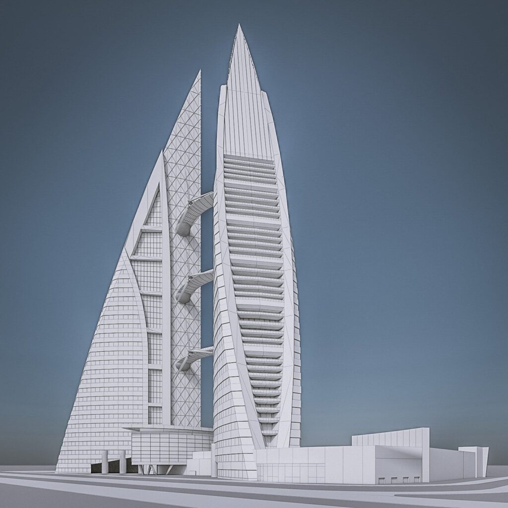 Bahrain World Trade Center – MasterBundles