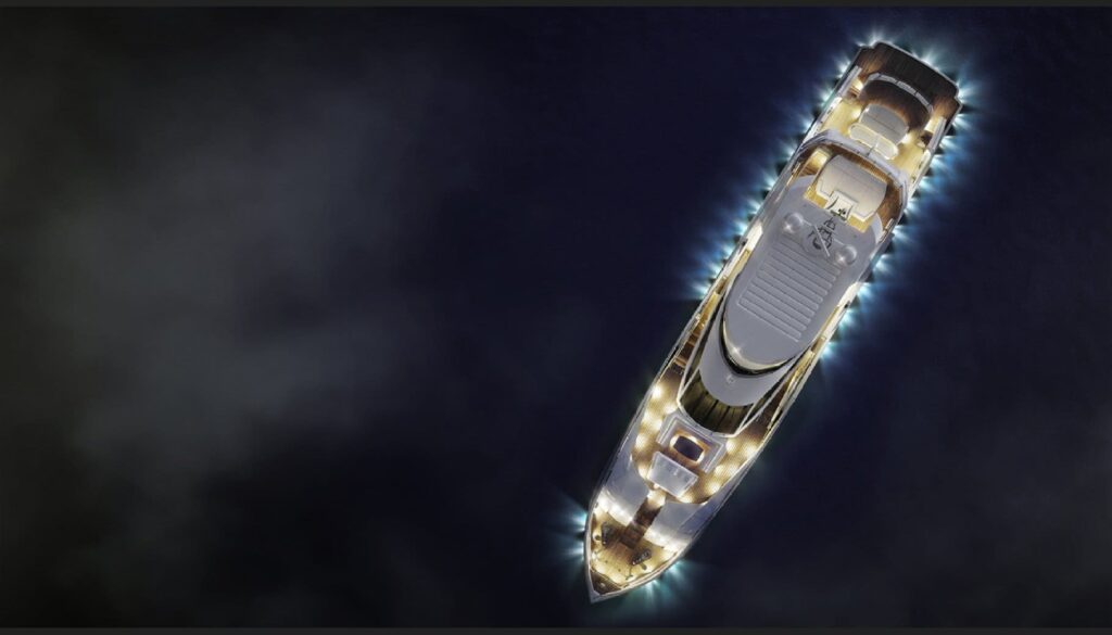 Sunseeker Predator 130 Superyacht – MasterBundles