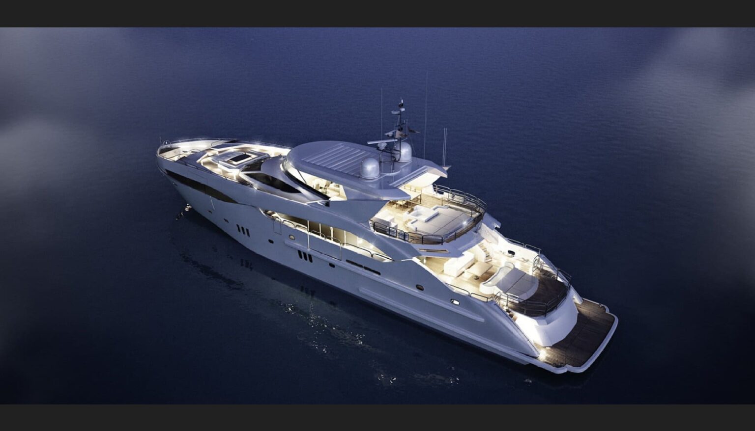 Sunseeker Predator 130 Superyacht – MasterBundles