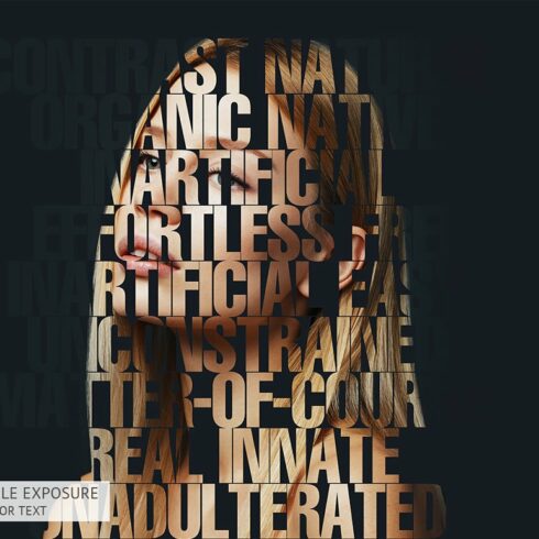 Advanced Double Exposure Ps Action – MasterBundles