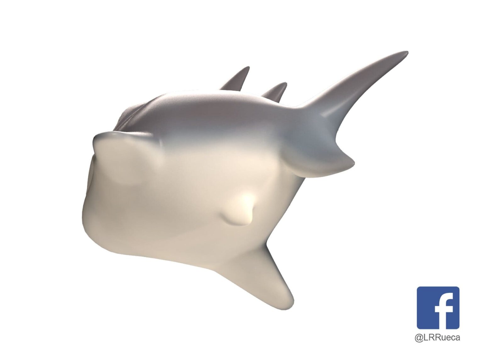 Shark Stylized – MasterBundles