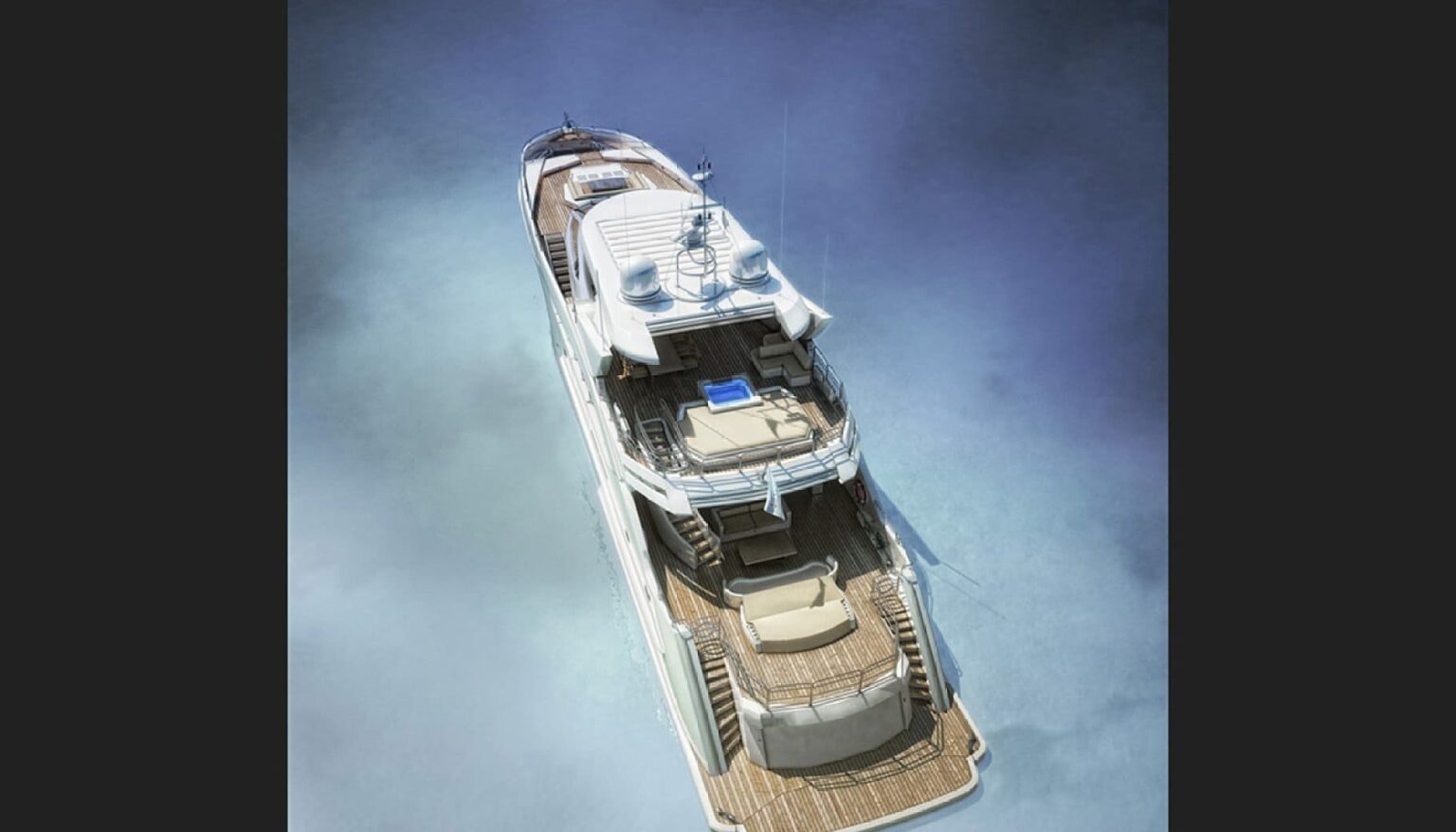 Sunseeker Predator 130 Superyacht – MasterBundles