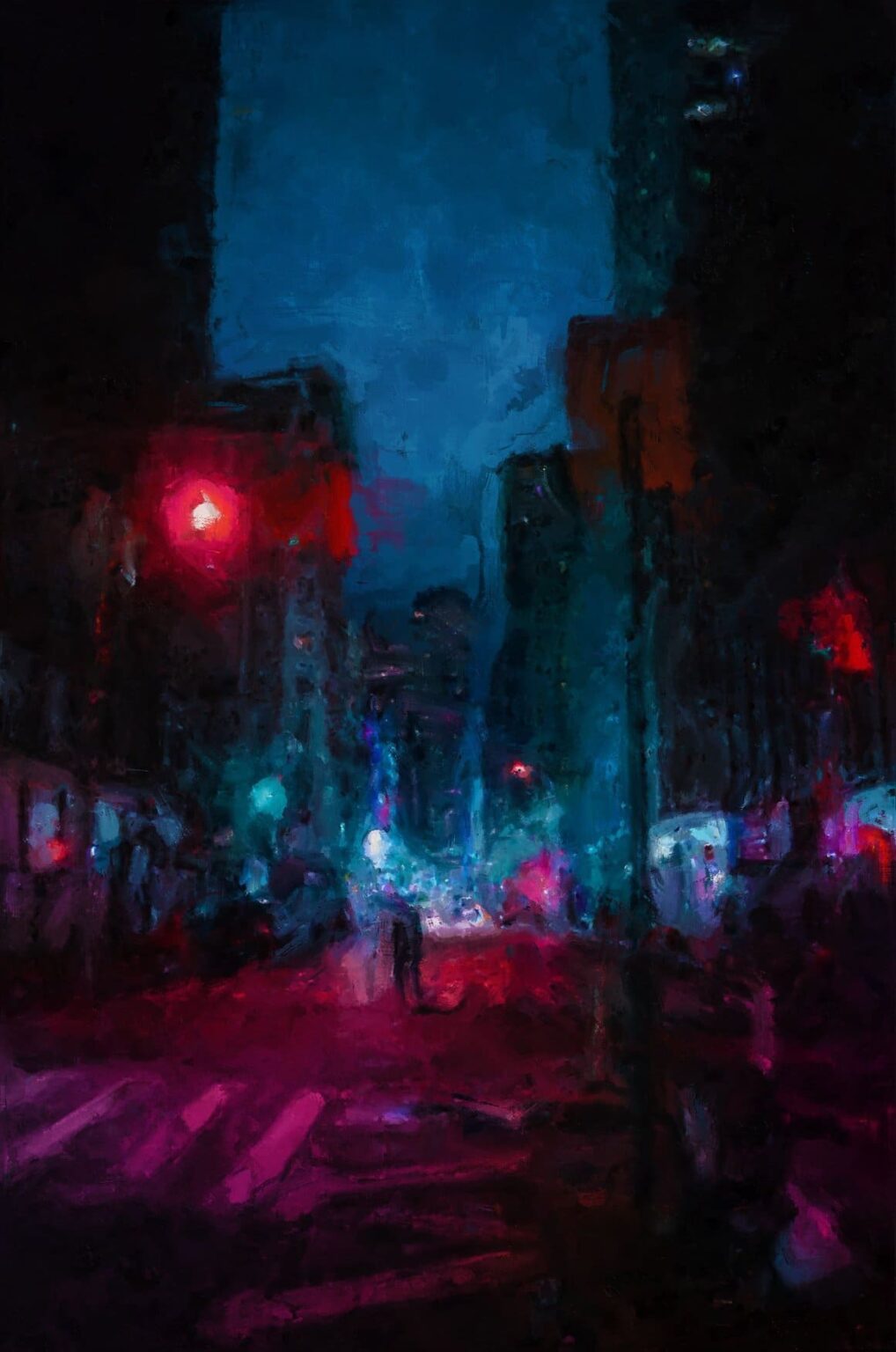 Painted Photoshop Effect – MasterBundles