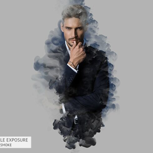 Advanced Double Exposure Ps Action – MasterBundles