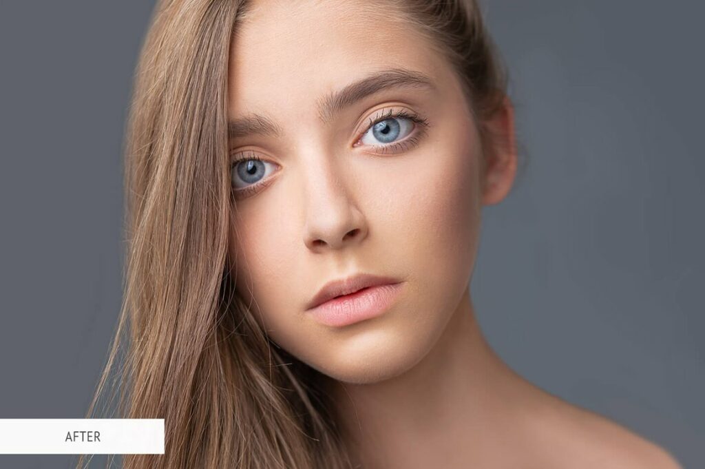 Frequency Separation Actions – MasterBundles